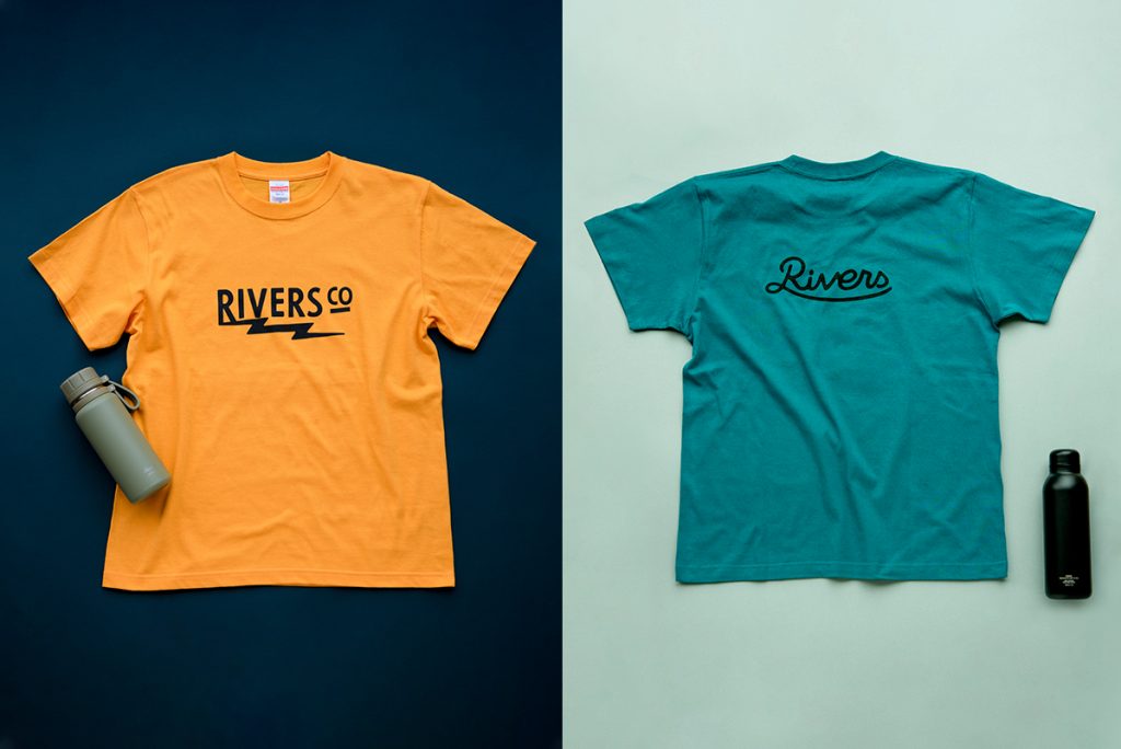 T-SHIRTS RIVERS – Rivers Inc.