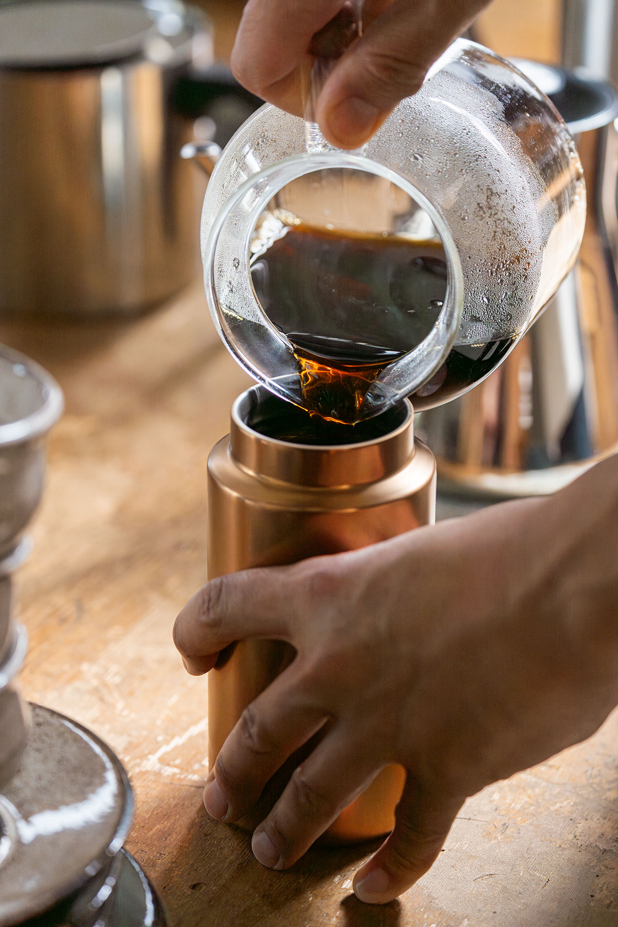 DRINK BOTTLE MOKU COFFEE – Rivers Inc.